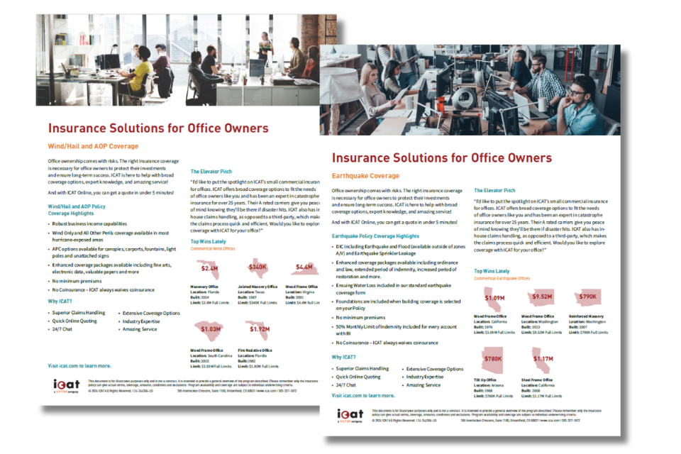 Office Program Business